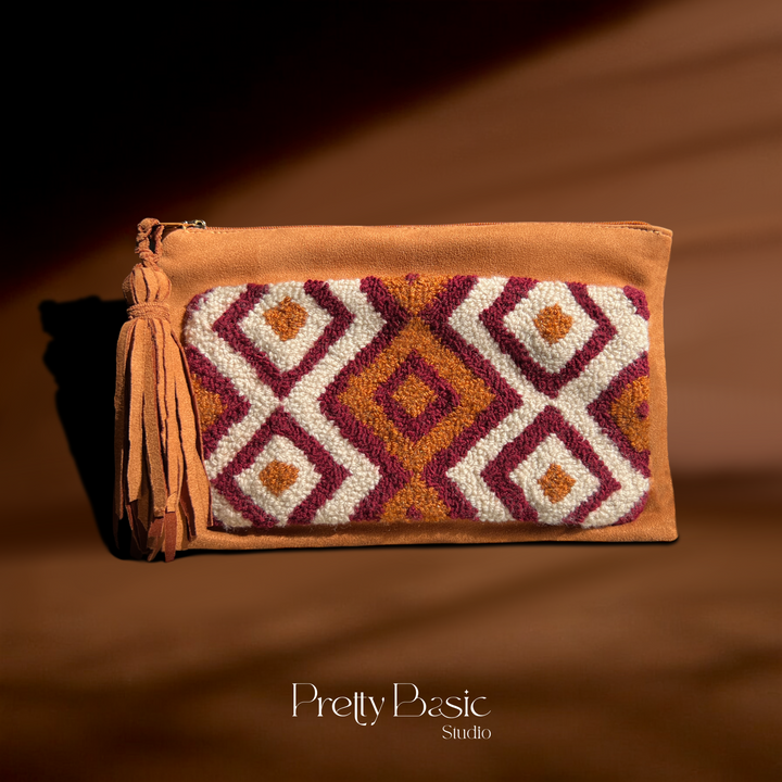 pretty basic craft studio for handmade tufting by punch needle decor ...