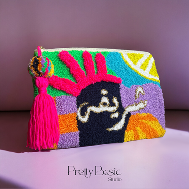 pretty basic craft studio for handmade tufting by punch needle decor ...