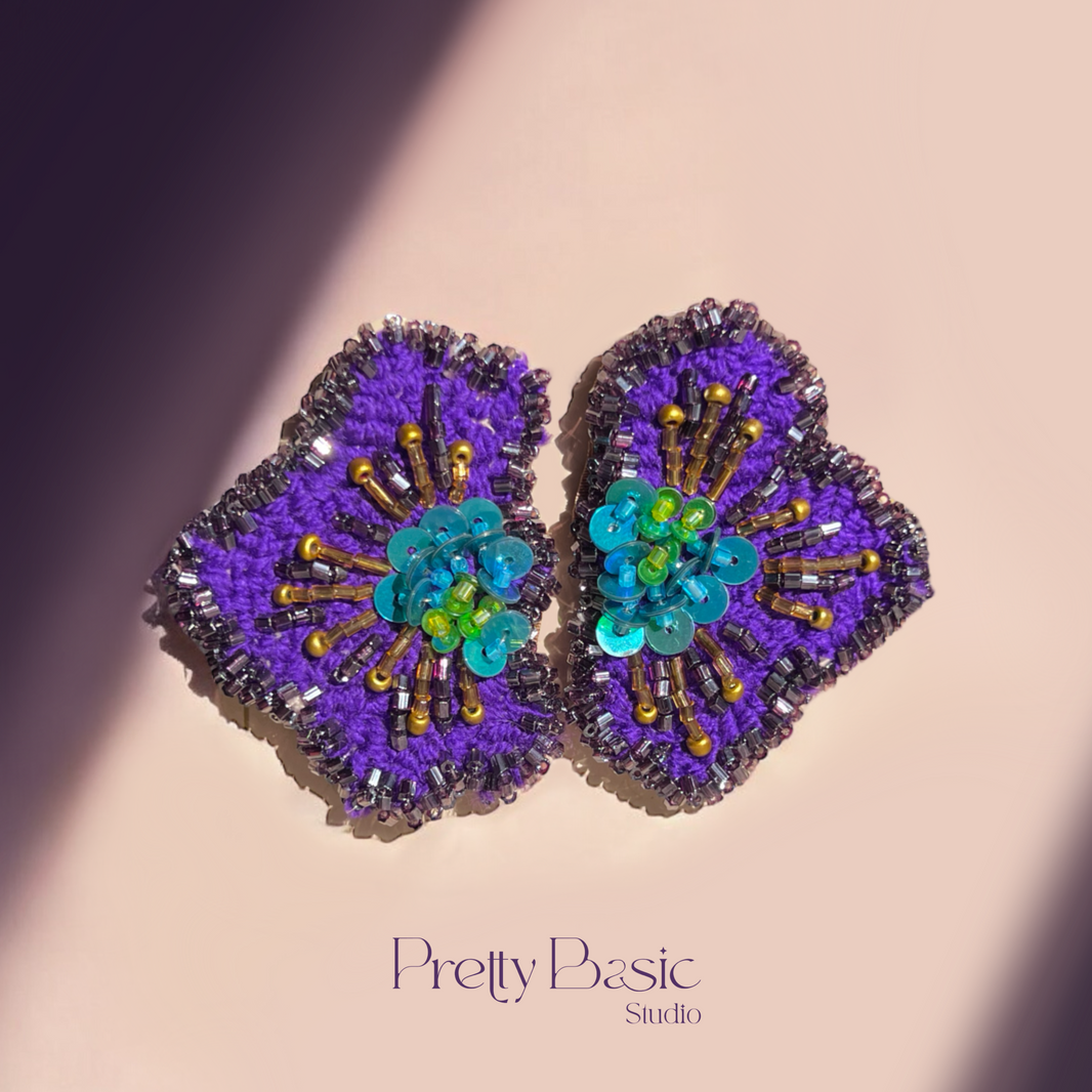 pretty basic craft studio for handmade tufting by punch needle decor ...