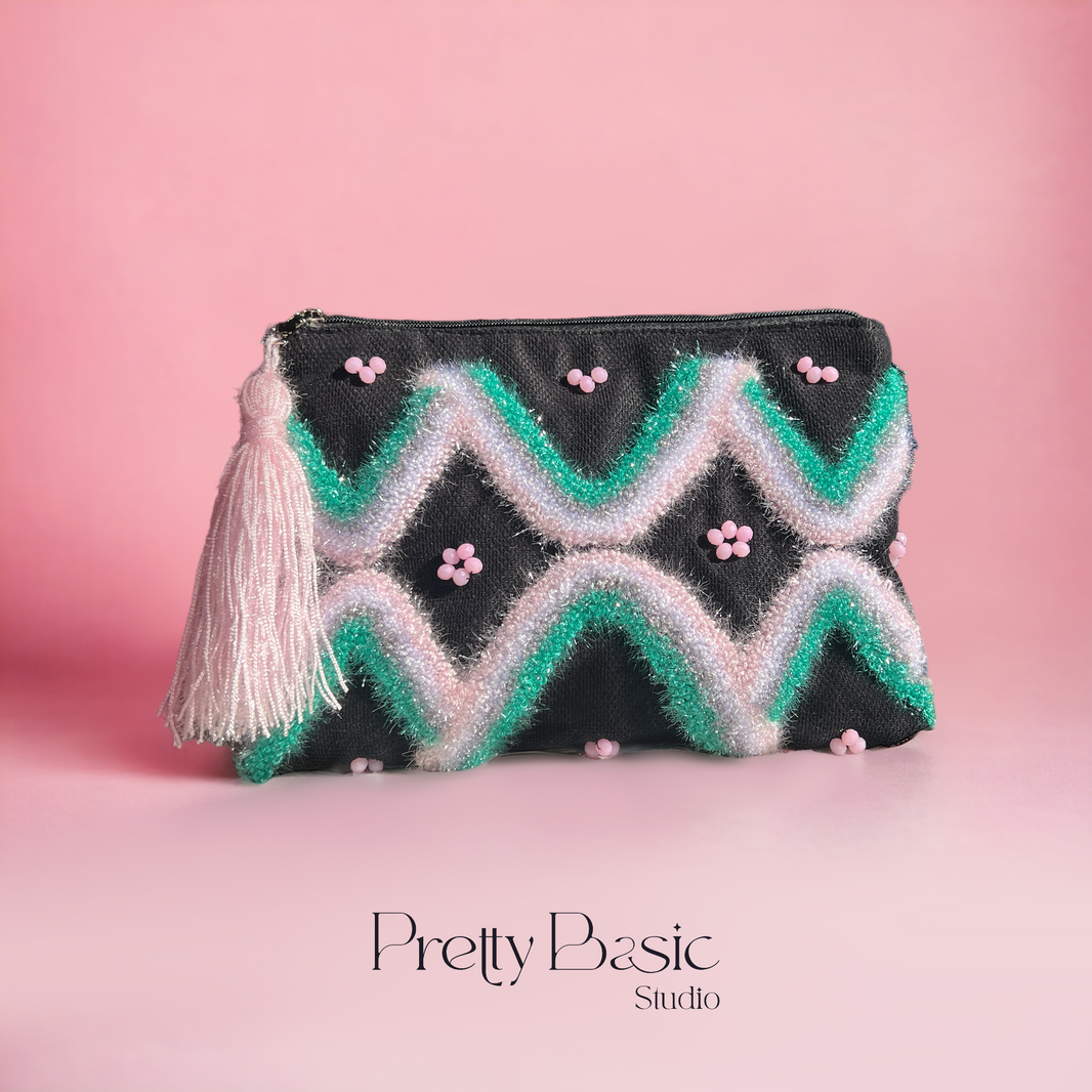 pretty basic craft studio for handmade tufting by punch needle decor ...