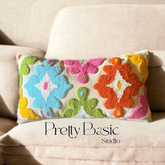 pretty basic craft studio for handmade tufting by punch needle decor ...